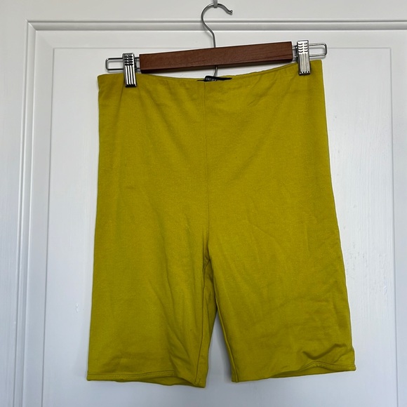 Forever 21 | Shorts | Forever 2 Biker Shorts | Poshmark